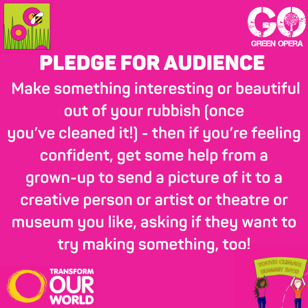 Education – Green Opera